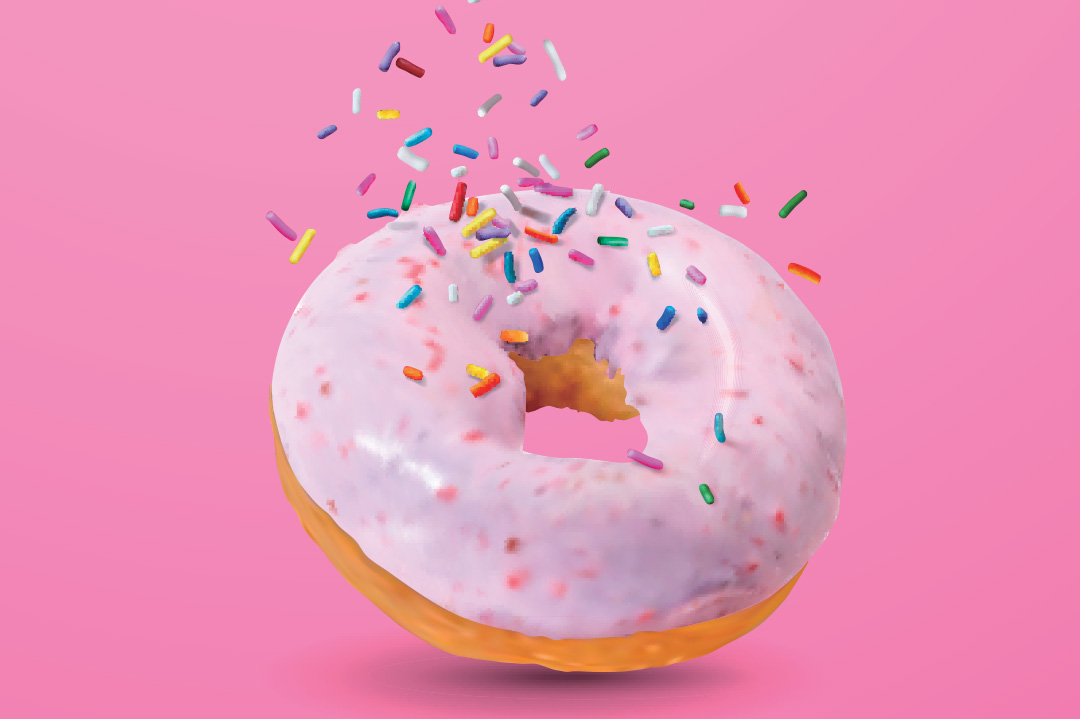 Dispensador de topping para pastelería (Croissants, donuts, Berlina ...