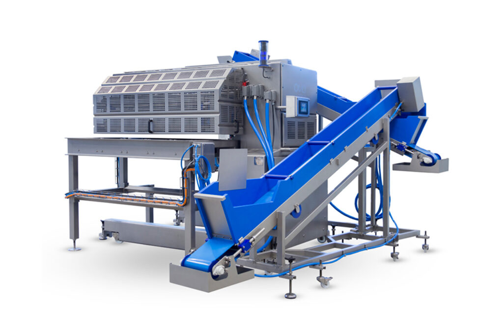 Topping dispenser (Pizza, Pinsa, Focaccia, Cannelloni, Lasagna) - OVA ...