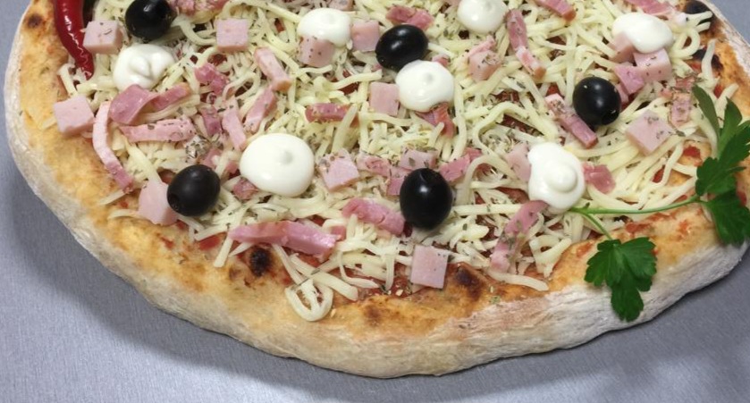 Sauce depositor (Pizza, Pinsa, Focaccia, Sandwich) - OVA projects