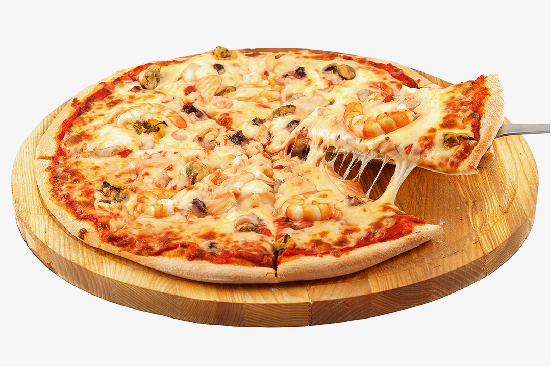 Multi-injection tomato sauce dispenser for pizza - OVA projects