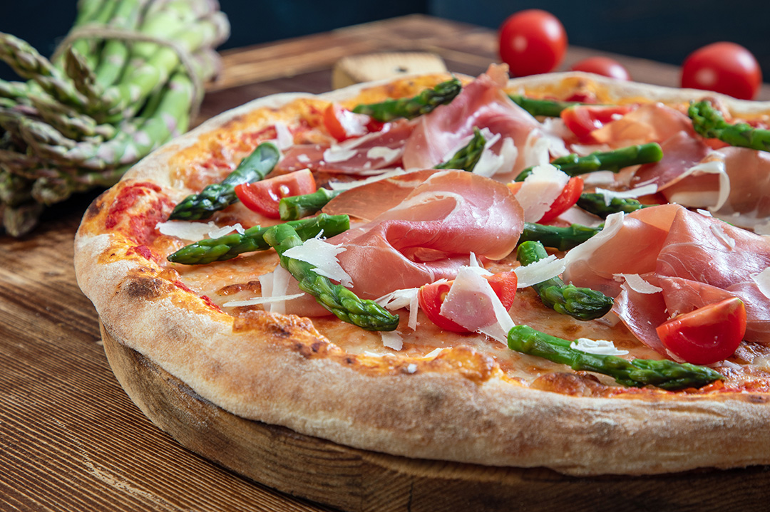 Automatic multi-product slicer (Pizza, Pinsa, Focaccia, Sandwich) - OVA ...