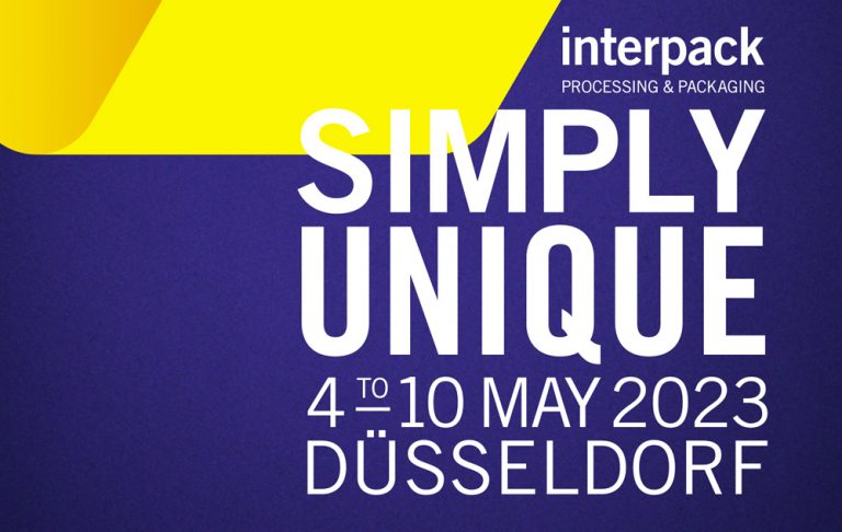 May 2023, Dusseldorf - we look forward to seeing you at INTERPACK - OVA ...