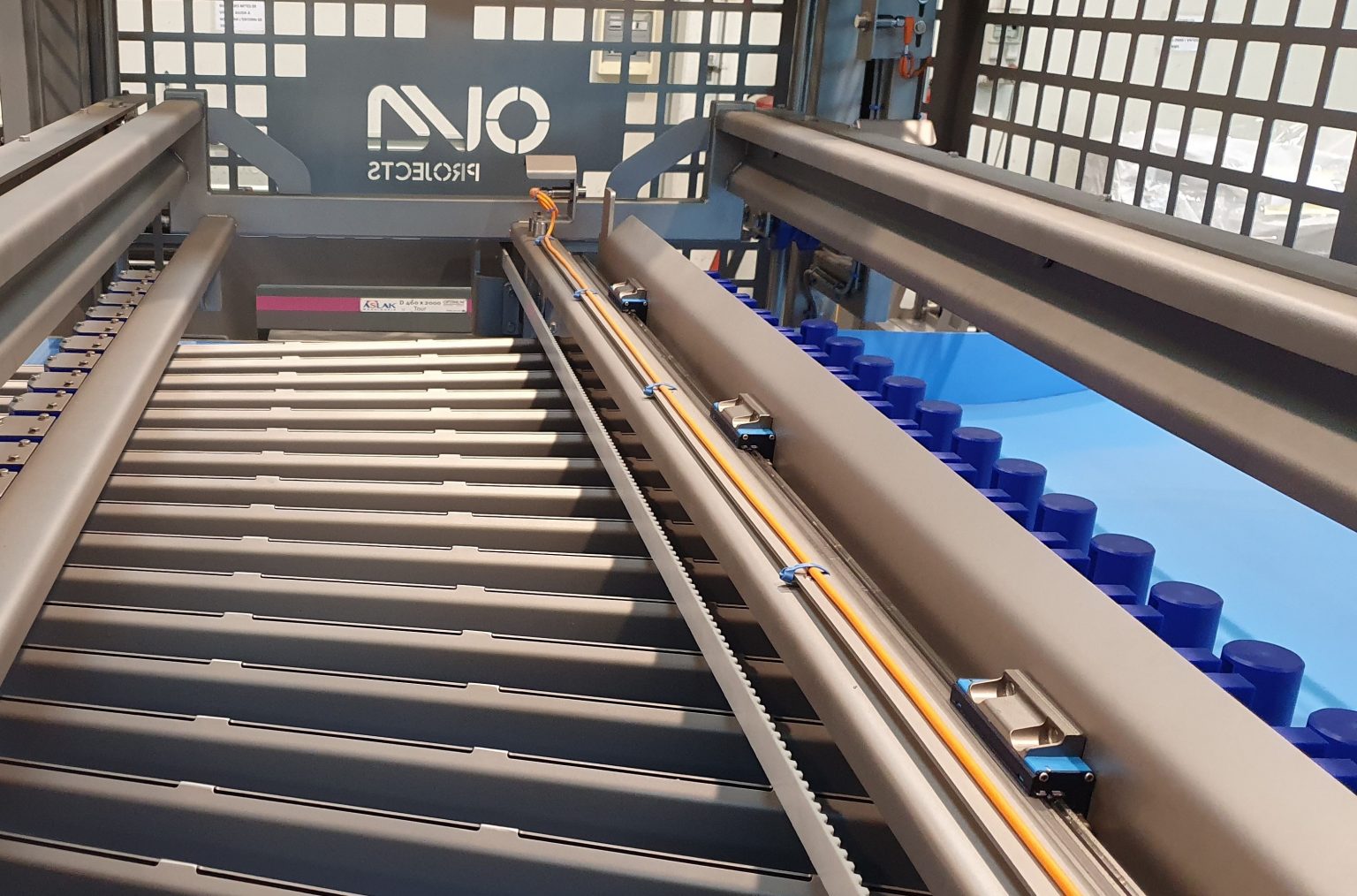 Injector for donut holes (Donut holes) - OVA projects