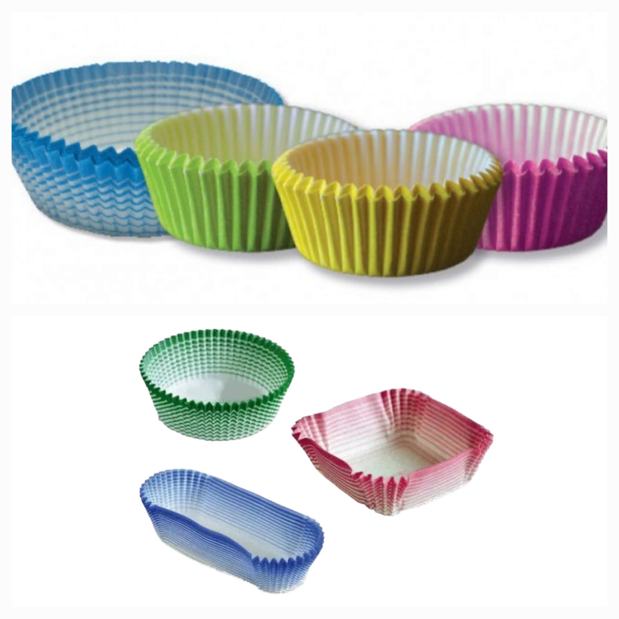 Paper cup denester (Muffins, Cupcakes, Brownies) - OVA projects